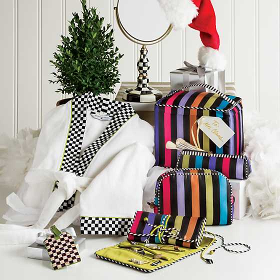 Courtly Check Vanity Mirror – Rosegate